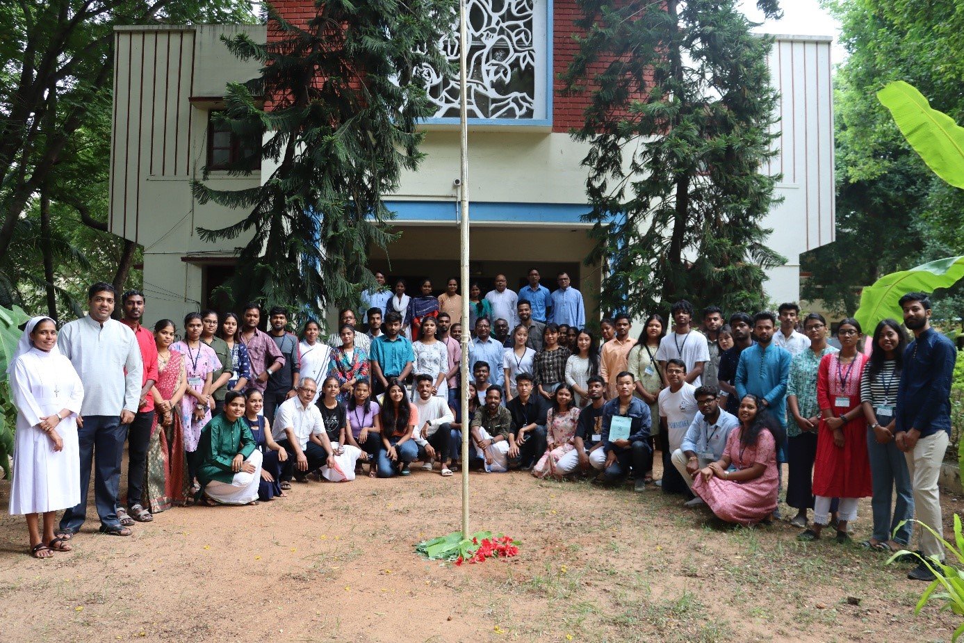 ALL INDIA CATHOLIC UNIVERSITY FEDERATION